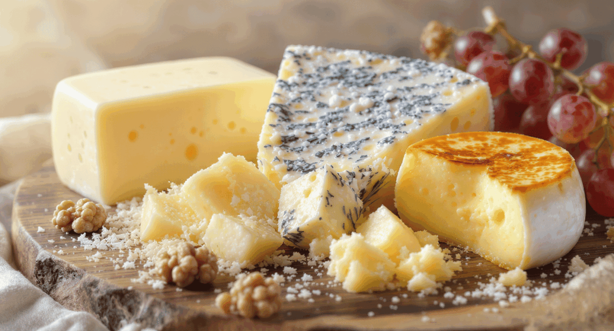 Fromage Riche en Vitamine B12 : Informations Essentielles