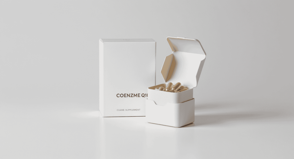 Coenzyme Q10 : Rôle, Fonctions et Intérêt Santé