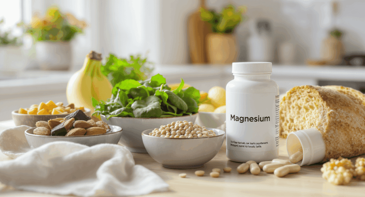 Magnésium tous les Jours : Bonne Idée ? (Ou pas)