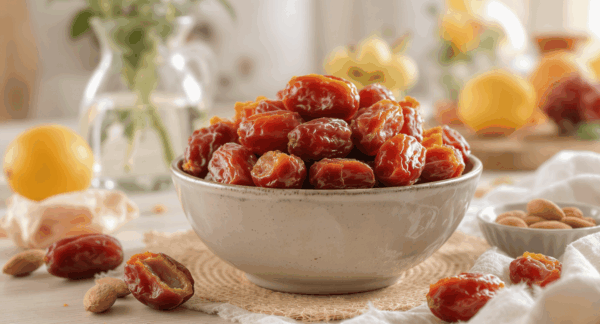Dattes : Bienfaits, Recettes & Mode de consommation