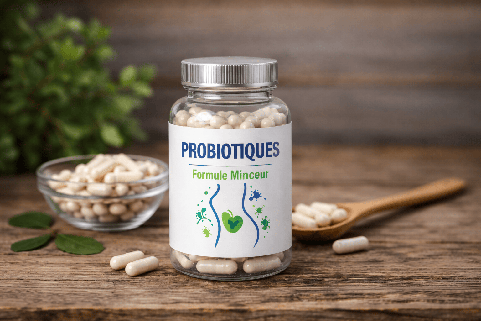 Les 5 Meilleurs Probiotiques pour Maigrir (2026)
